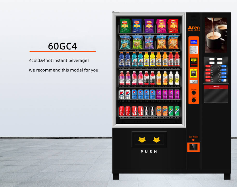 AFEN vending machine, Professional vending factory, Cost-effective ...