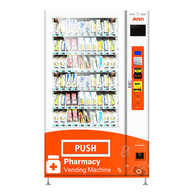 Pharmacy Vending Machine, Wholesale Pharmacy Vending Machine Suppliers ...